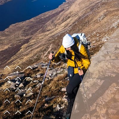 Tryfan Sunset Group Hike, North Wales, Canolfan Cwm Idwal, Bethesda, 7 ...
