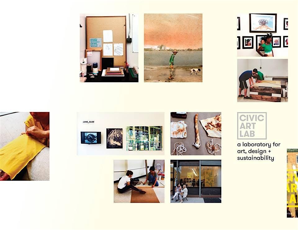 Civic Art Lab 2024| Sustainability and Design Lab, Manhattan (to be ...
