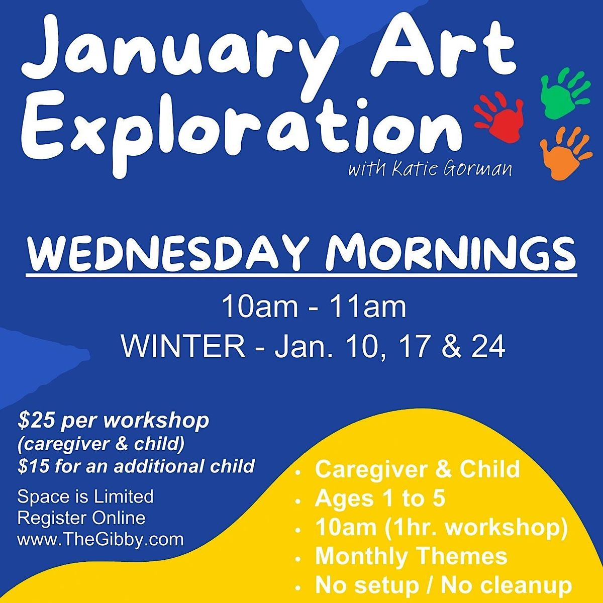 Exploring Art, gilbert w. perry, jr. center for the arts, West Main ...