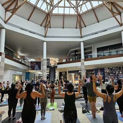 International Day of Yoga at lululemon Brea Mall!, lululemon, Brea, 21 ...