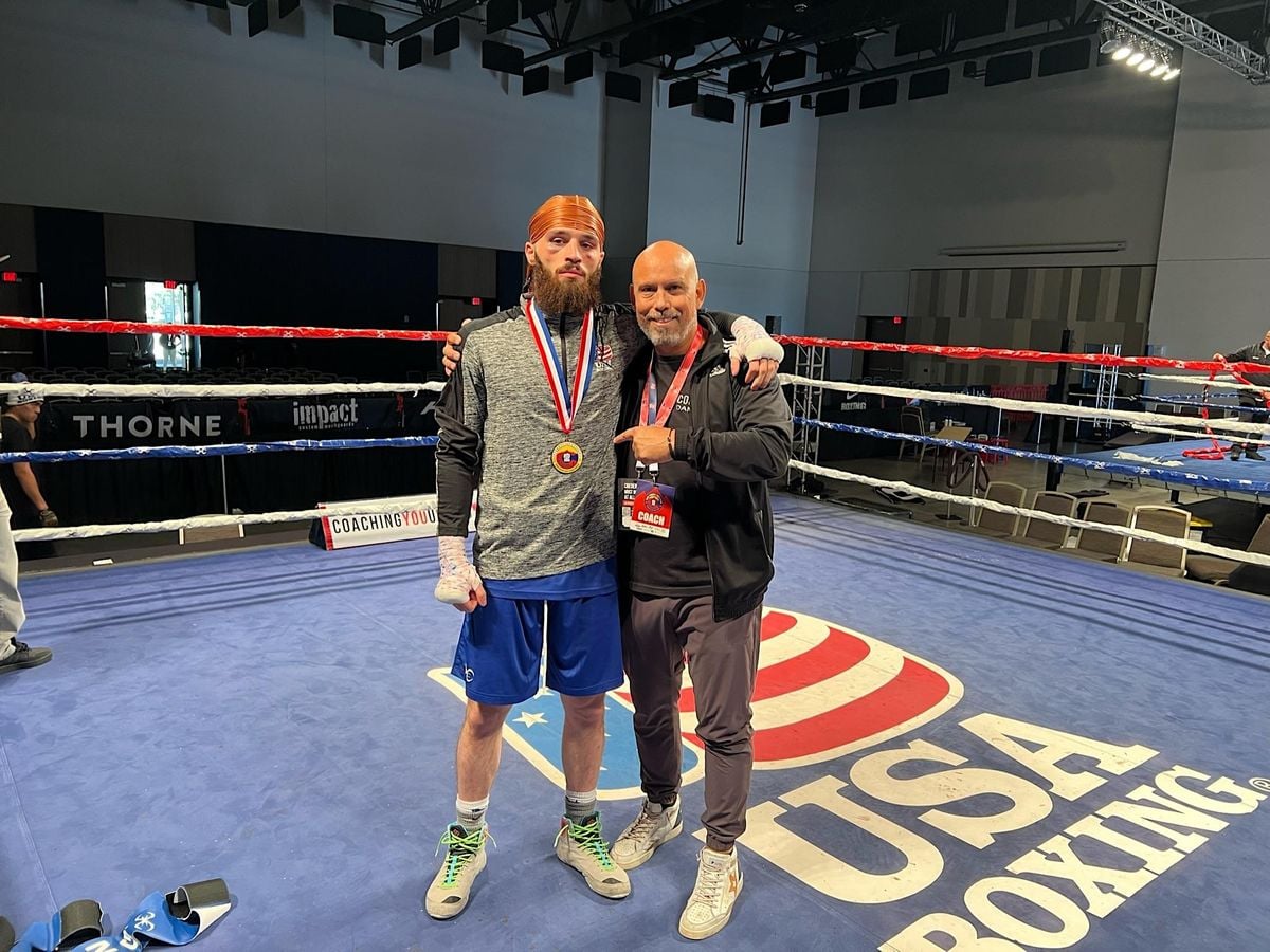 DMC Amateur Boxing Showcase: Olympic Trial Fundraiser, DMC Boxing ...