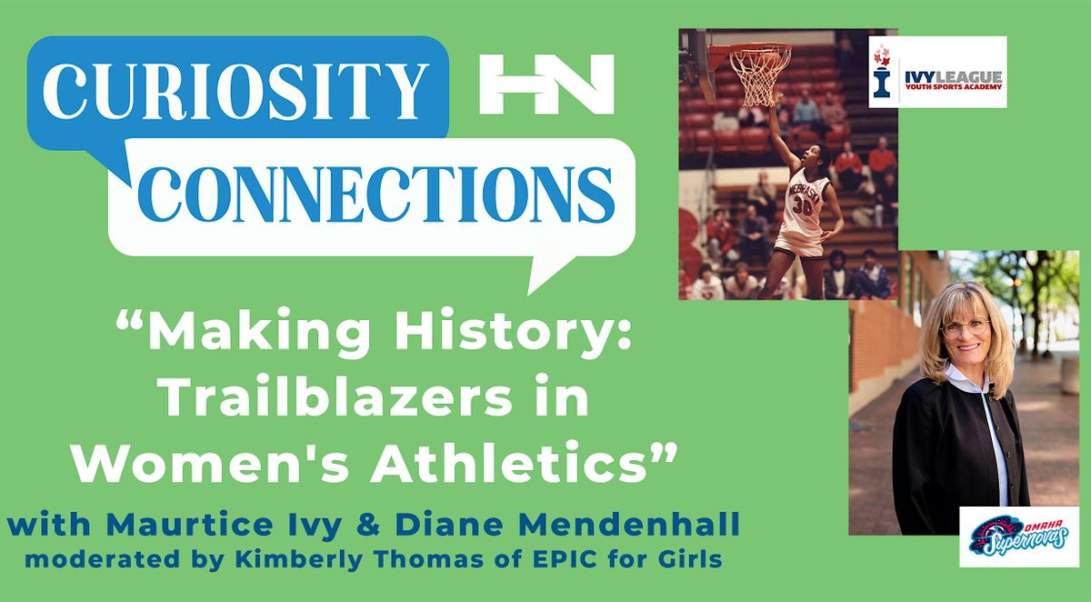 Womens History Month: "Making History: Trailblazers in Womens Athletics ...
