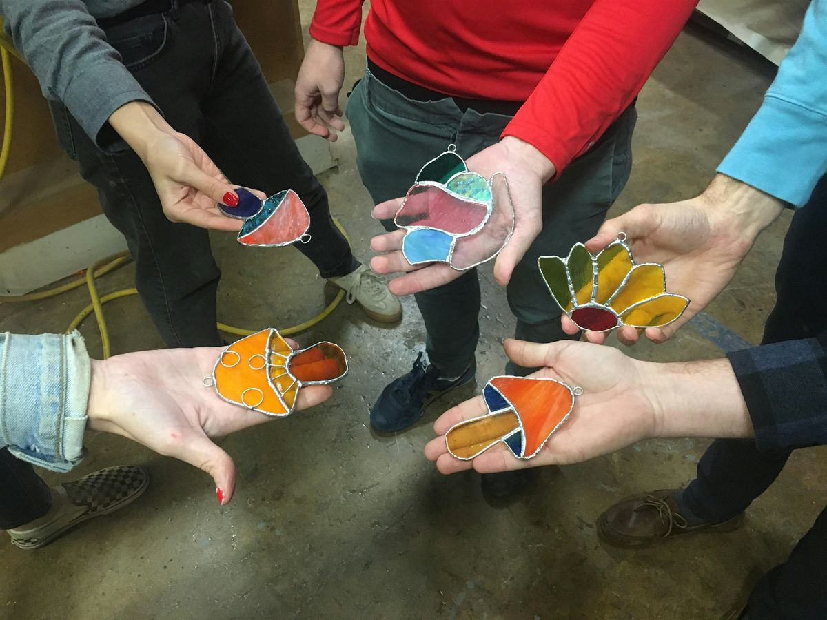 Intro to Stained Glass (November 21st, 2024), MASS Collective, Atlanta ...