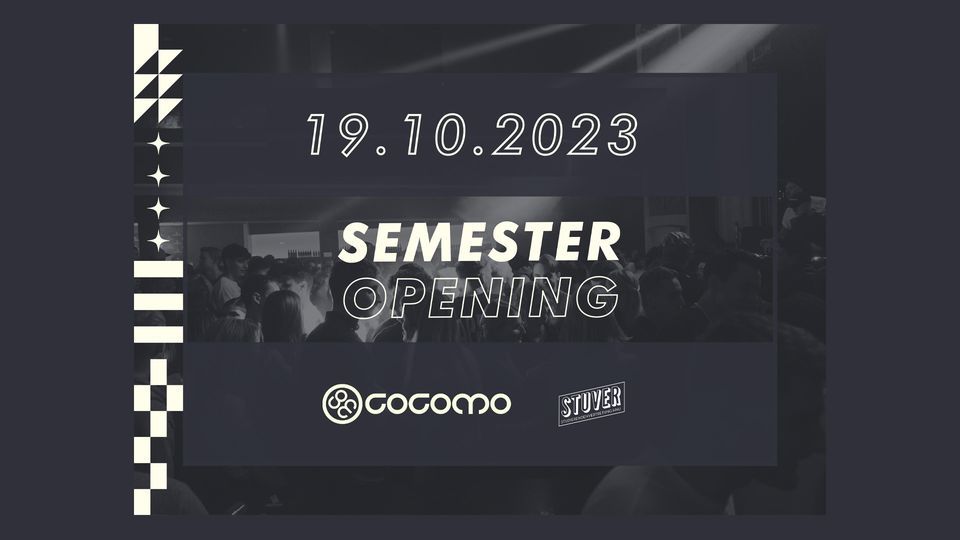 HNU Semester Opening, Cocomo Ulm, 19 October 2023 | AllEvents