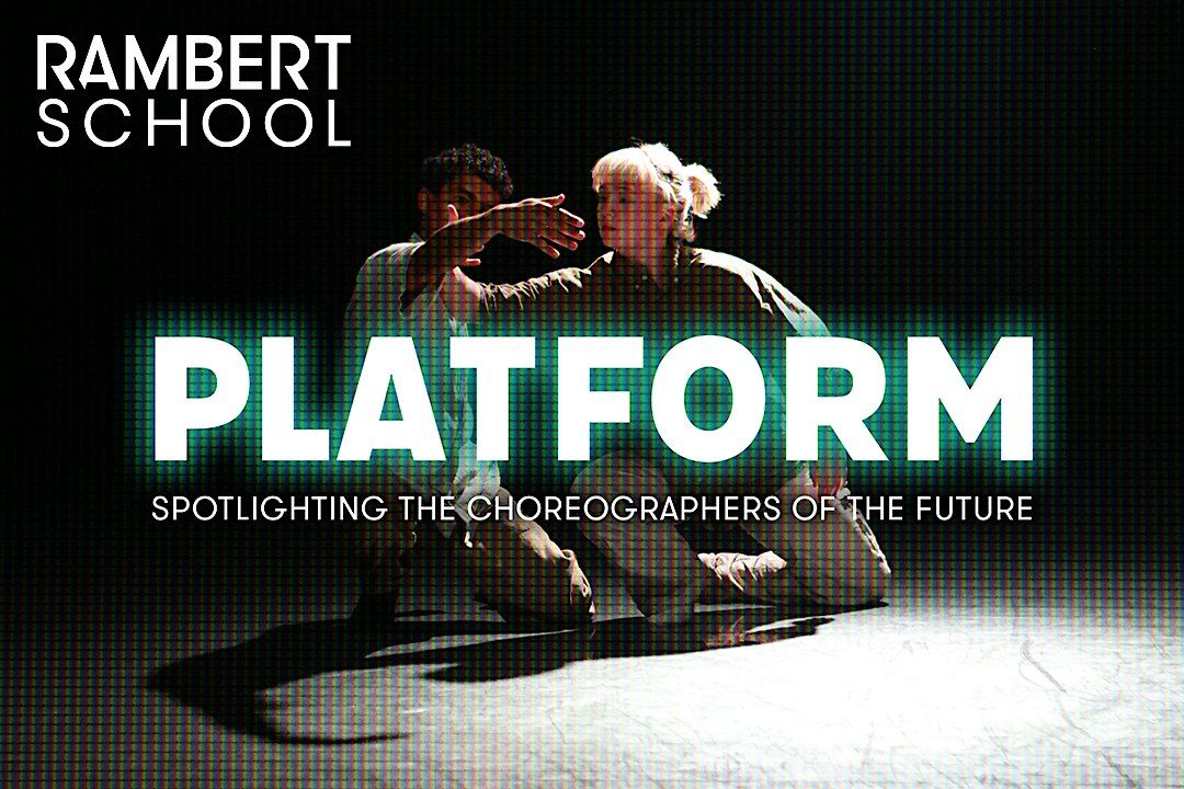 PLATFORM | THURS 14 DECEMBER 2023, Anya Linden Studio Theatre ...