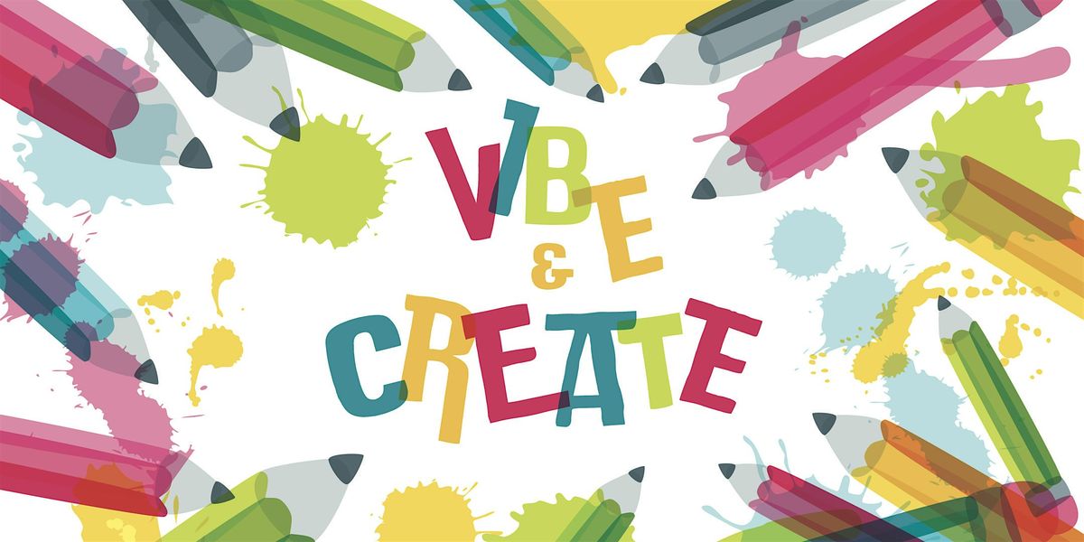 Vibe & Create, Pierre Berton Resource Library, Vaughan, 21 February ...