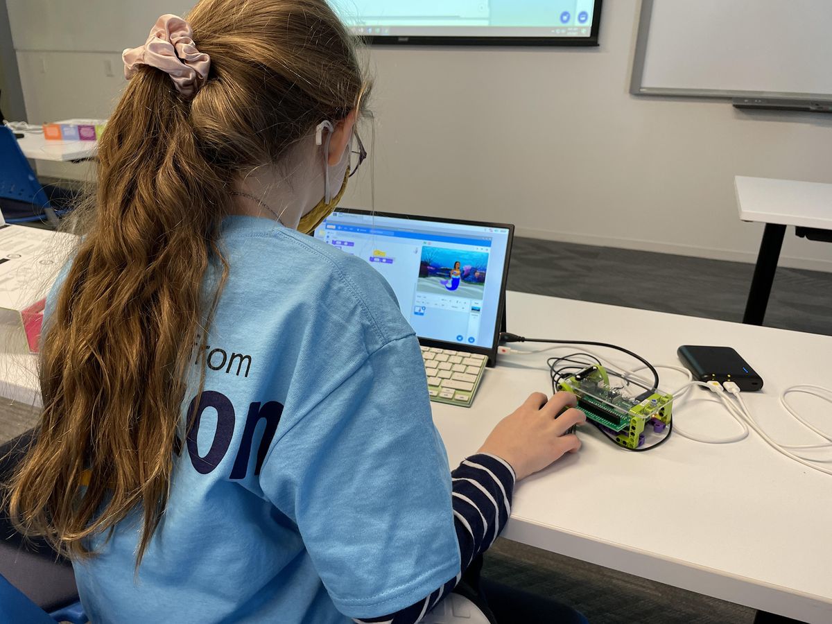 Introduction to Coding – Hour of Code – Free – Ages 7+ STEM event, May ...
