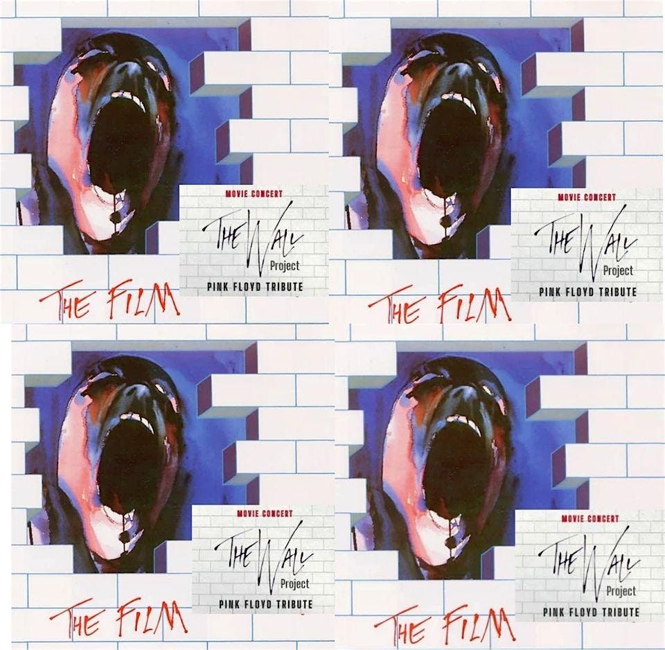 THE WALL PROJECT IN SINCRONO LIVE CON IN FILM THE WALL DI ALAN PARKER ...