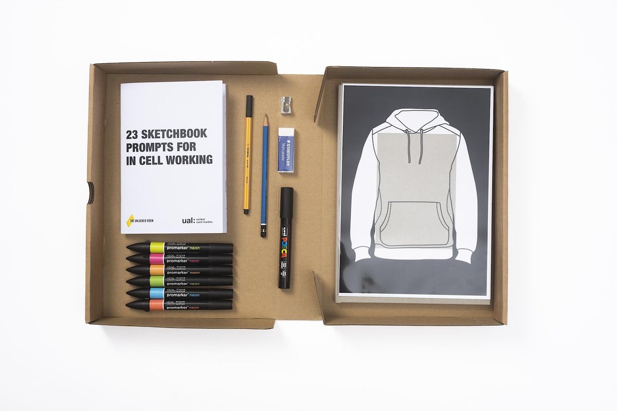 The Unlocked Room opening, Lethaby Gallery, Central Saint Martins ...