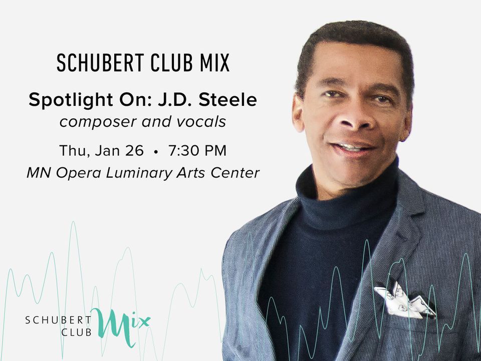 Adventure to New Classical with J.D. Steele, composer and vocals ...