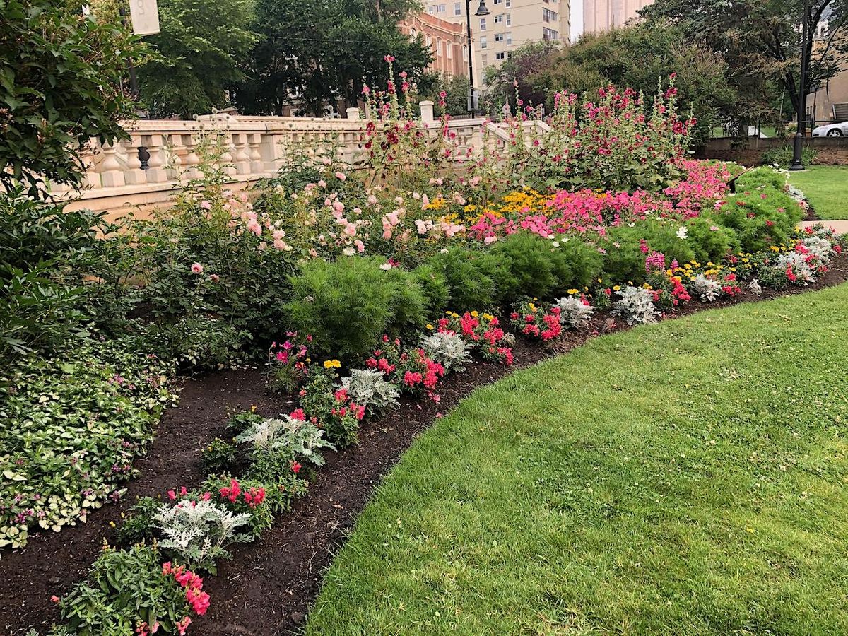 Beaulieu Gardens Guided Tour, Lougheed House National & Provincial ...