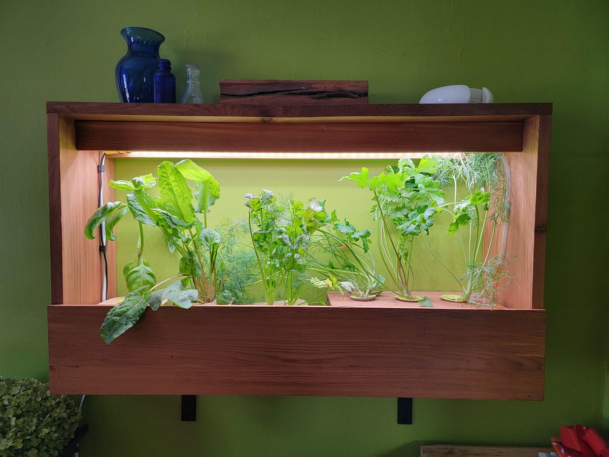 Grow Shelf Building Class, 19 March 2023 | AllEvents.in