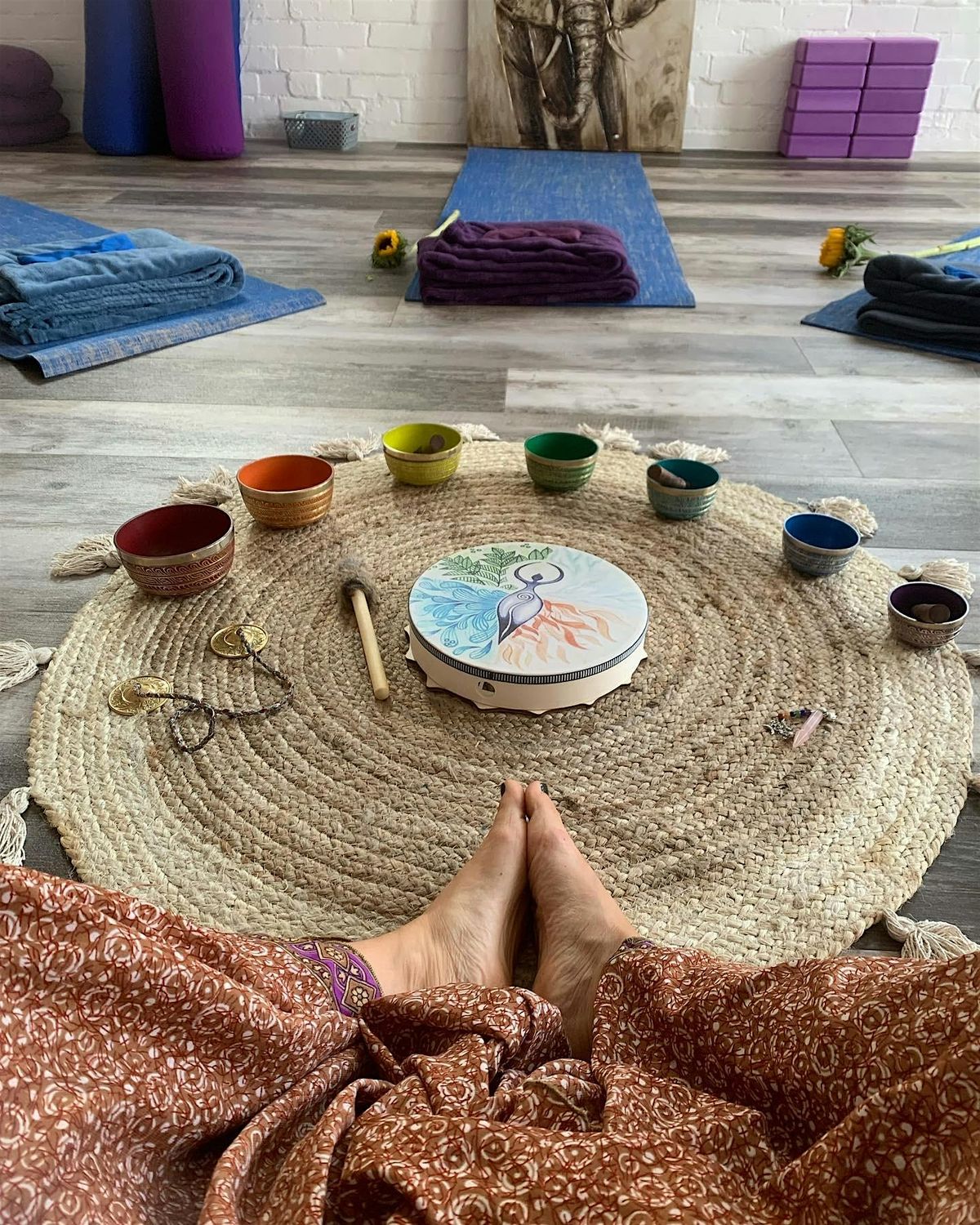 August - Healing Circle Gainsborough, YOGA MOVEMENT STUDIO - Yoga with ...