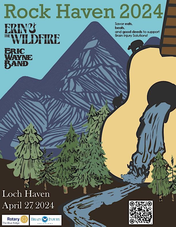 Rock Haven 2024, Loch Haven Lake Club, Roanoke, 27 April 2024 ...