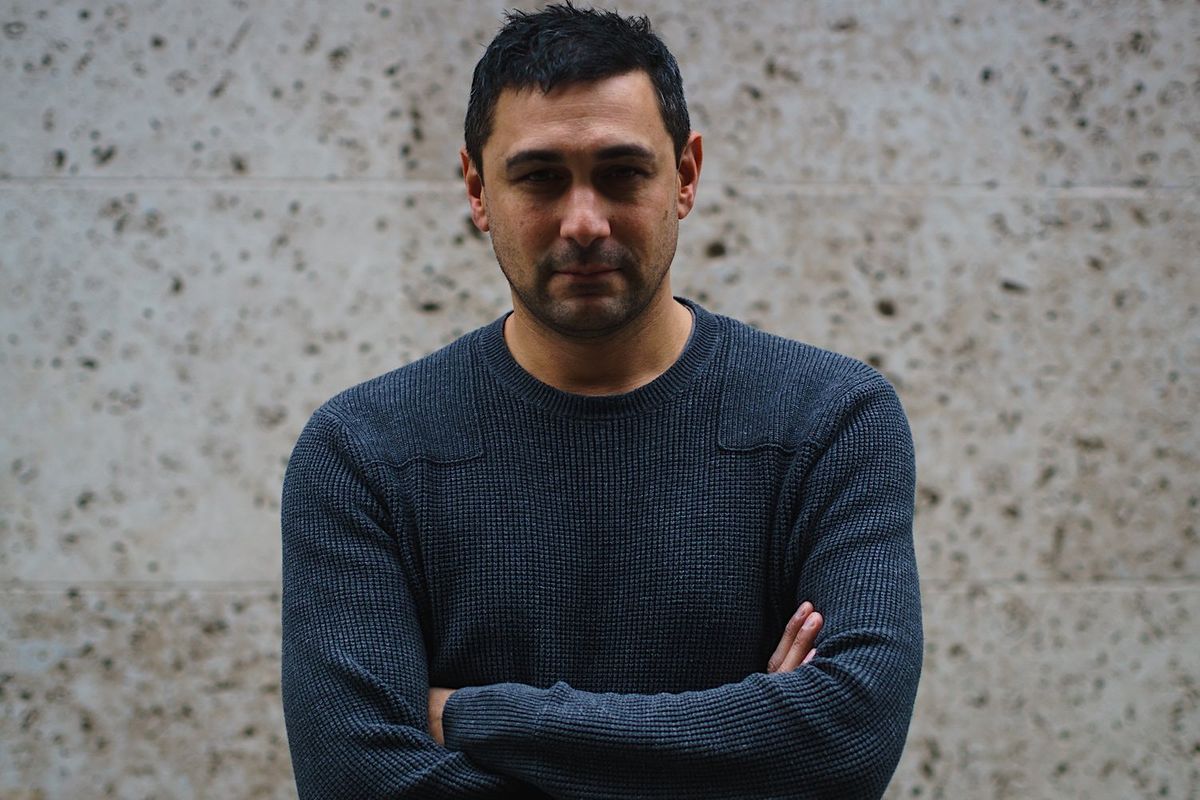 DoP Inaugural EDI Seminar: Dr Adam Rutherford, Bentham House, London ...