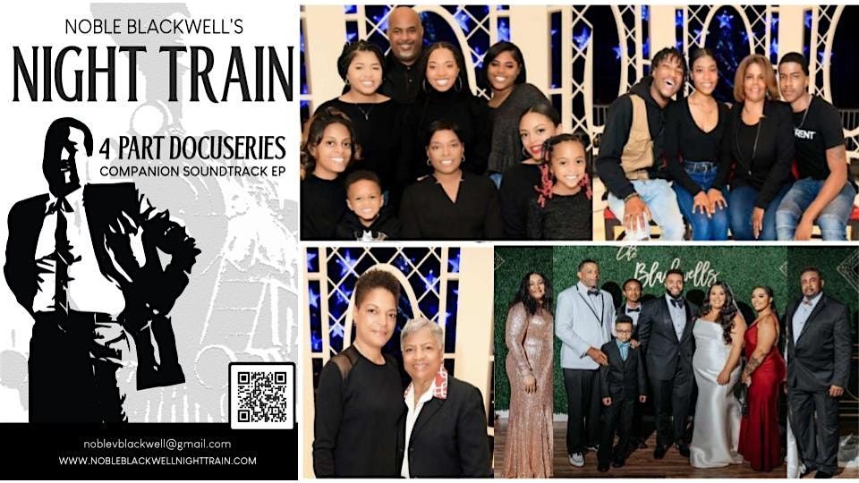 Noble V. Blackwell Family & Friends Meet & Greet Dinner, Golden Corral ...