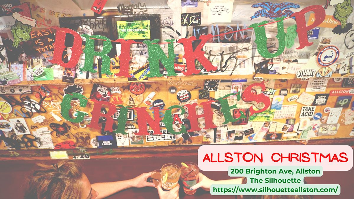 Allston Christmas, Silhouette Lounge, Boston, 1 September to 2 ...