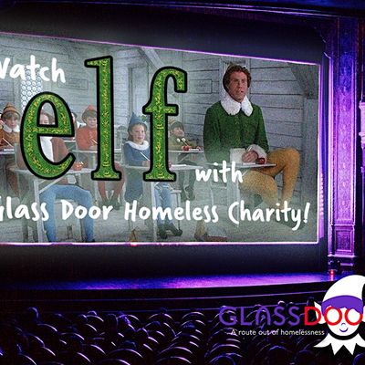 Watch Elf with Glass Door Homeless Charity, Omnibus Theatre, London ...