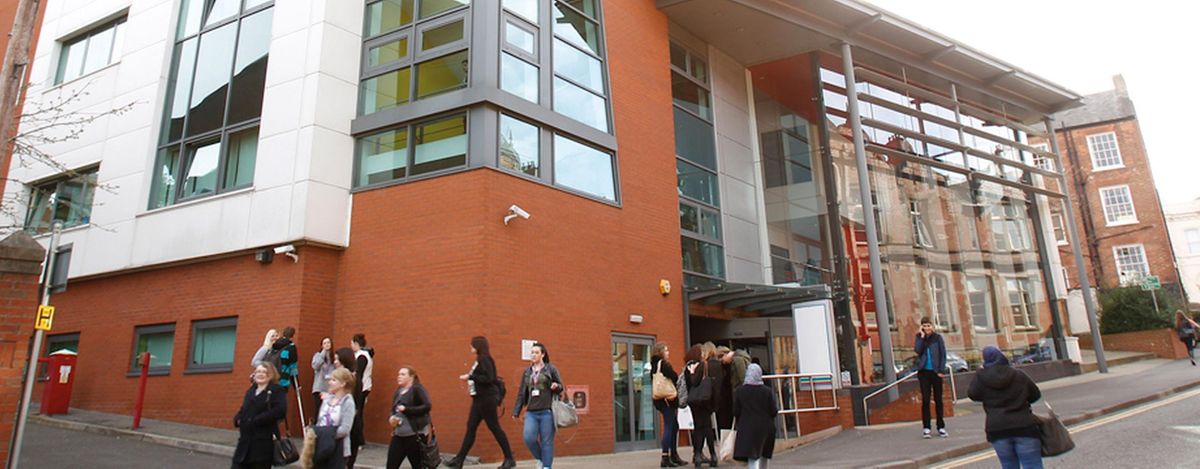 High Pavement Sixth Form Open Evening, High Pavement Sixth Form ...