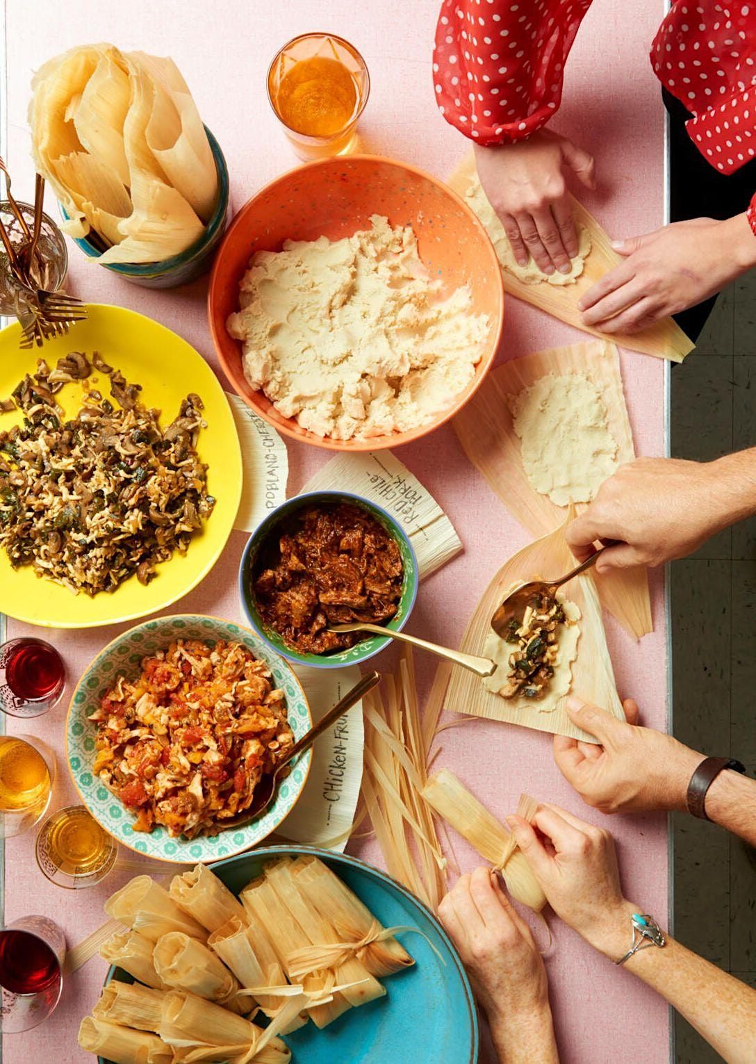 Tamalada: A Tamale Party, 5706 Wright Drive, Loveland, CO, USA, 28 ...