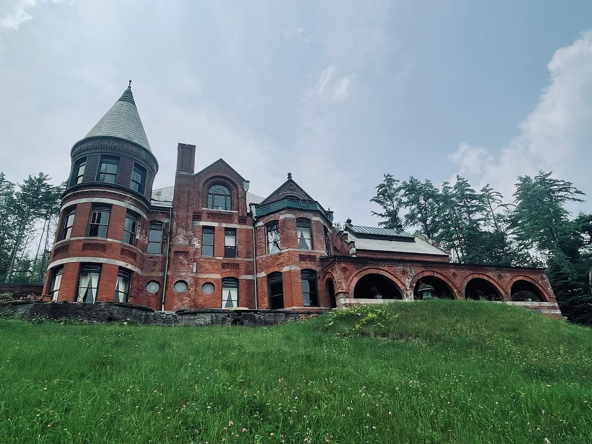 Wilson Castle Overnight Camping Paranormal Experience, 2970 West ...