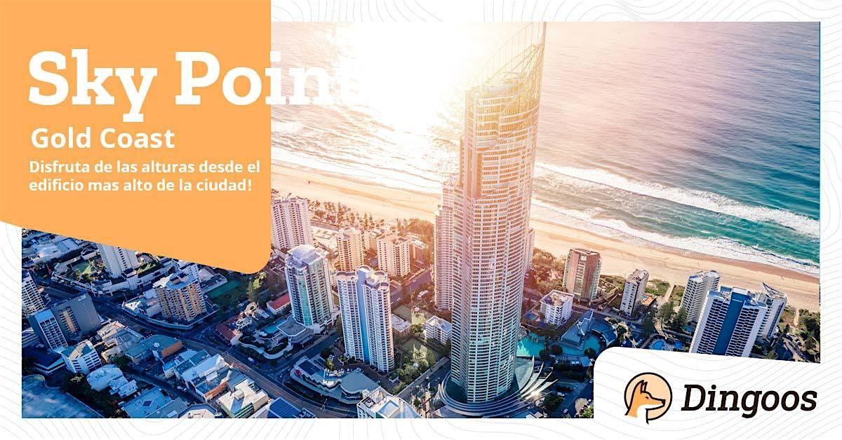 Dingoos SkyPoint - Gold Coast, SkyPoint Observation Deck, Surfers Paradise, 8 May 2024 ...