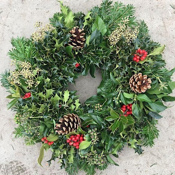 Sips and Stems-Evergreen and Holy Wreaths, Ven-You, Kennewick, 4 ...