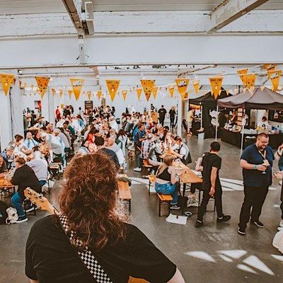 Birmingham Craft Brew Festival 2024, The Custard Factory, Birmingham ...