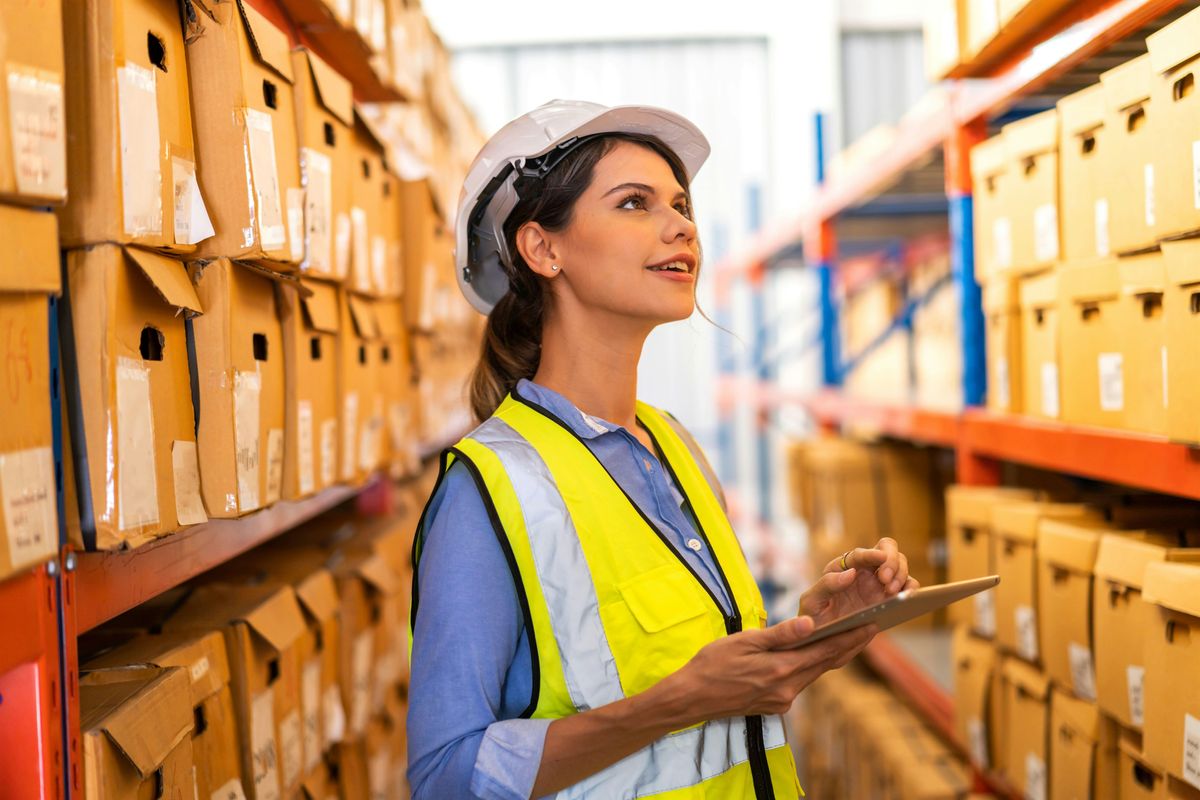 Info collective TP Préparateur de commandes en entrepôt, 7 Rue des Petits Champs, Villabé, 13 ...