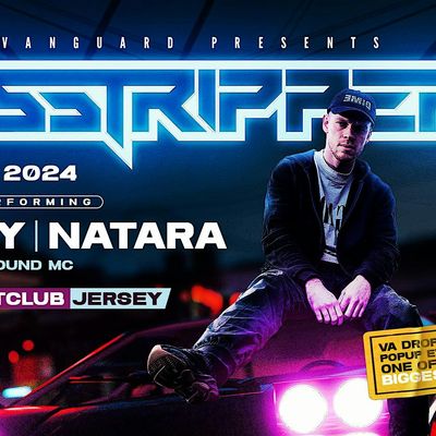 BASSTRIPPER (JERSEY DEBUT) + SUPPORT : ROJO POPUP EVENT, Rojo Nightclub ...