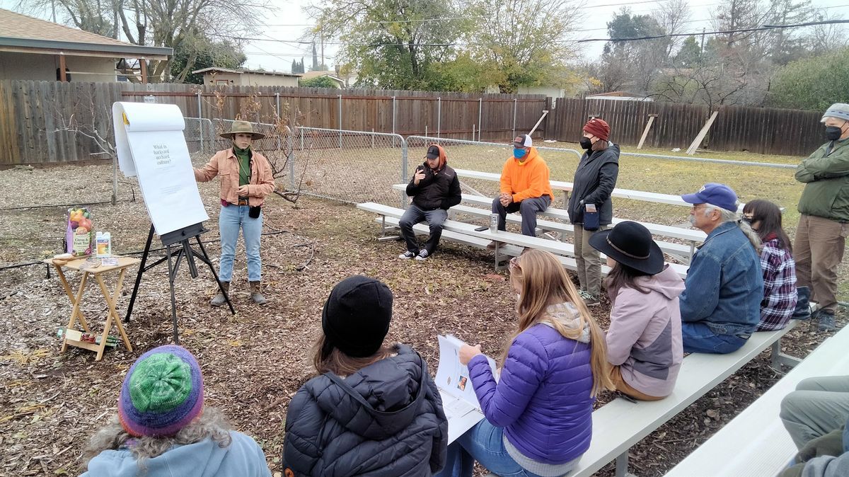 Rio Vista Community Garden - Fund Raising Ideas and Recruitment, Rio ...