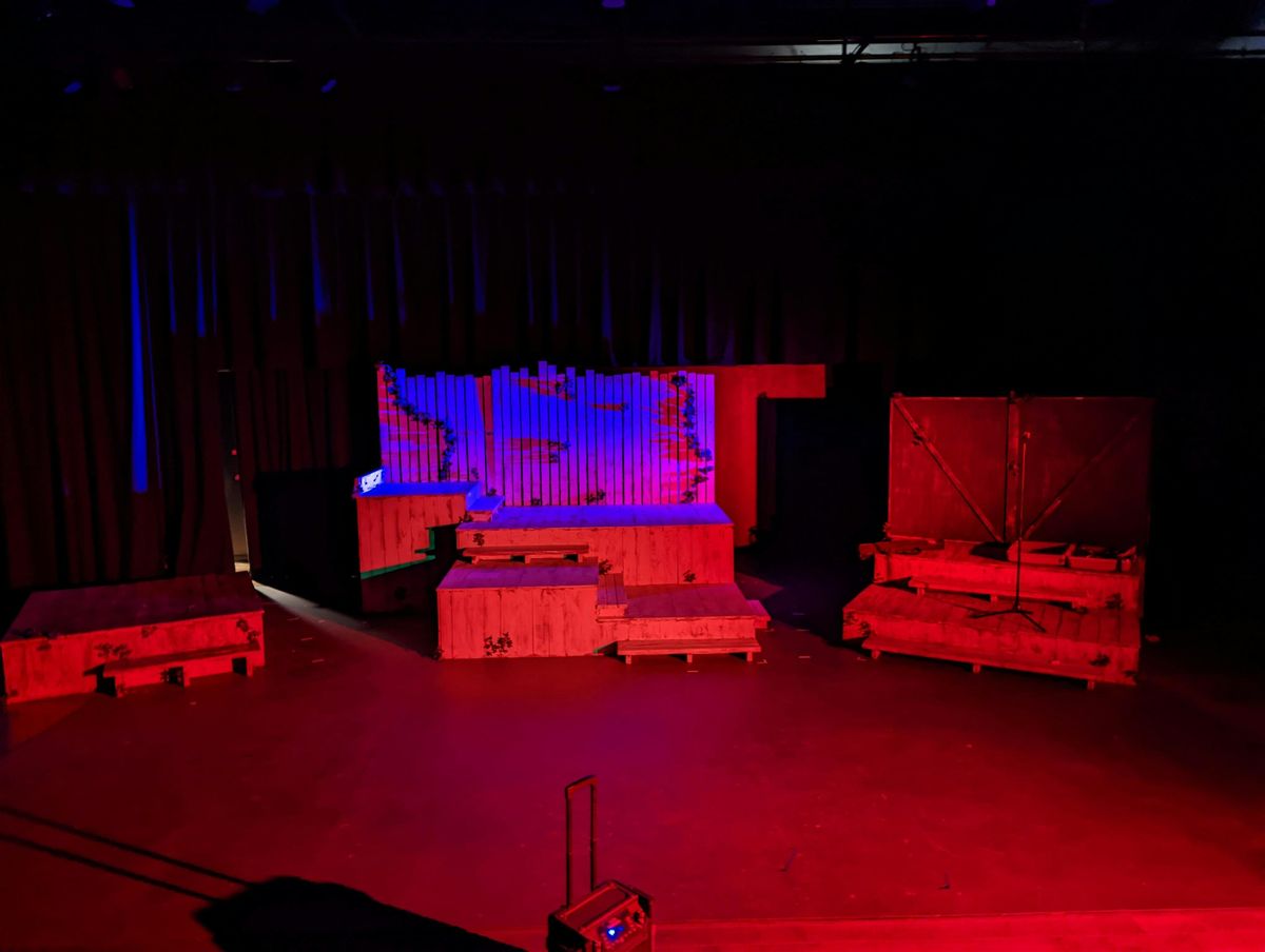 The Pure Ink Tapings Pt 2, Ujima Company, Inc. Theatre, Buffalo, 7 ... The Pure Ink Tapings Pt 2, Ujima Company, Inc. Theatre, Buffalo, 7 ...