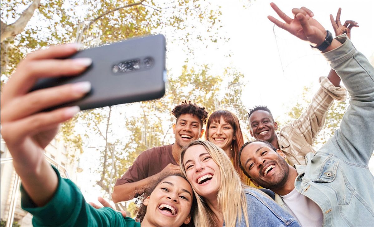 The Future of Giving: Looking Beyond the Selfie Exclusive Online Launch ...
