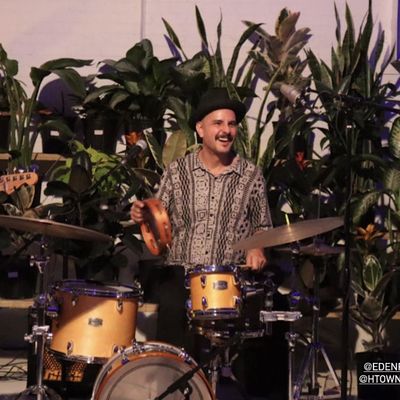 Jazz in the Jungle, Eden Plant Co., Harrisburg Boulevard, Houston, TX ...