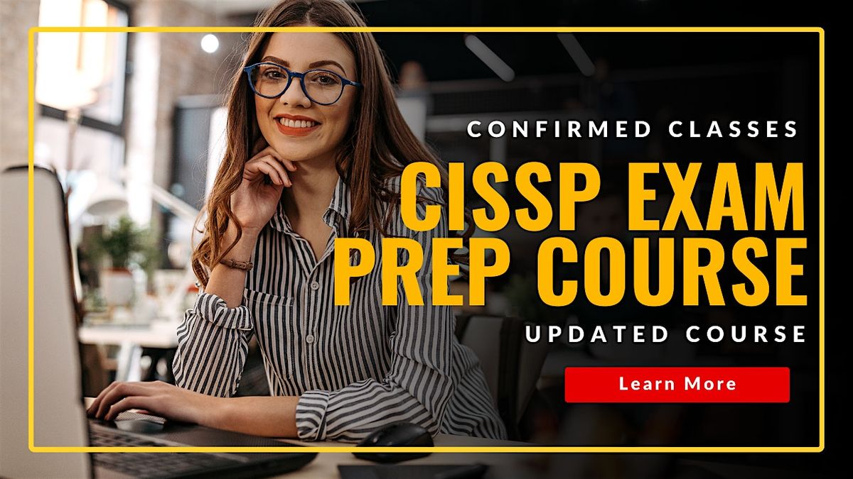 Confirmed CISSP In-Person Training in Washington, DC, 1050 Connecticut ...