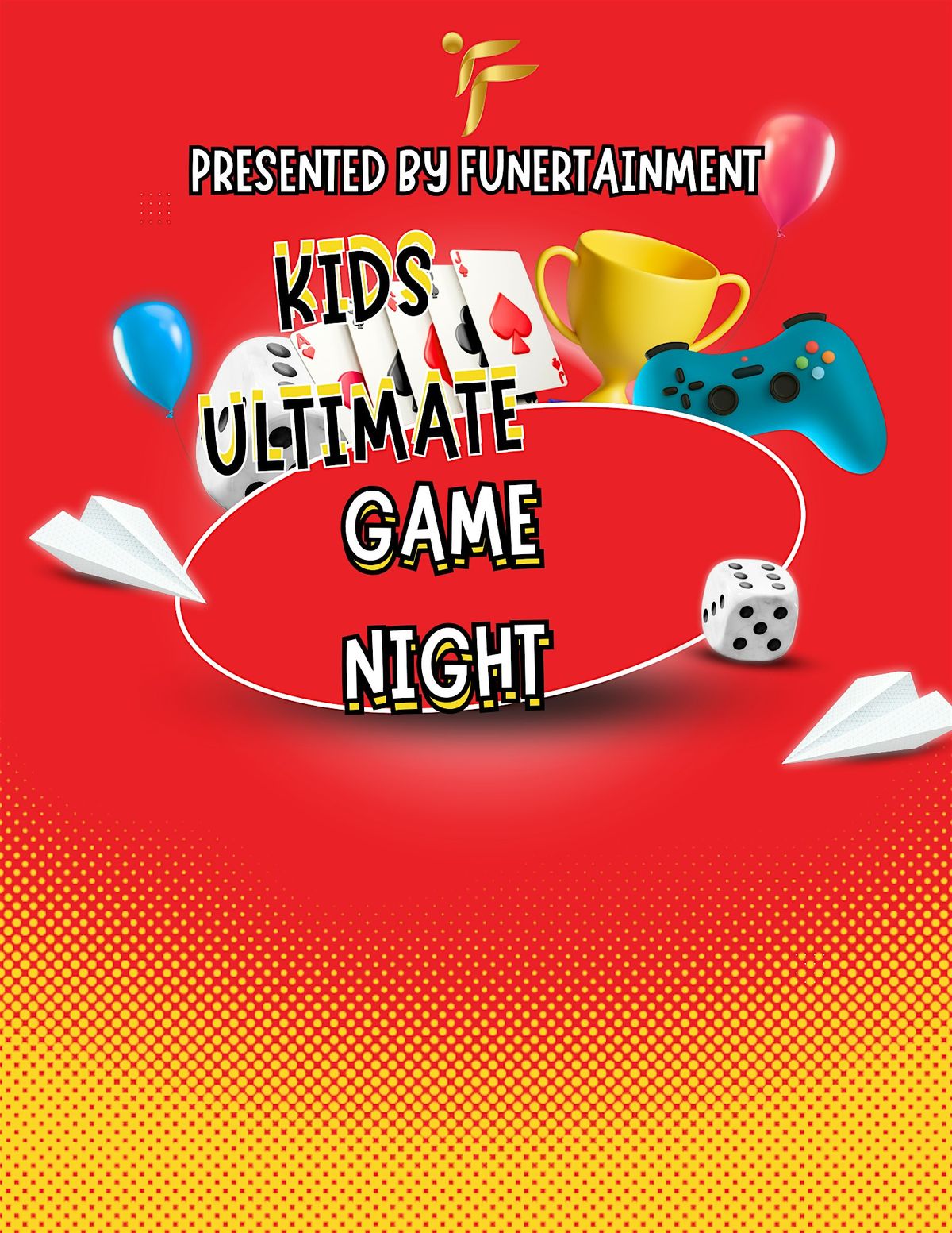 Kids Ultimate Game Night, Dancers Workshop of Yuma, 29 June 2024 ...