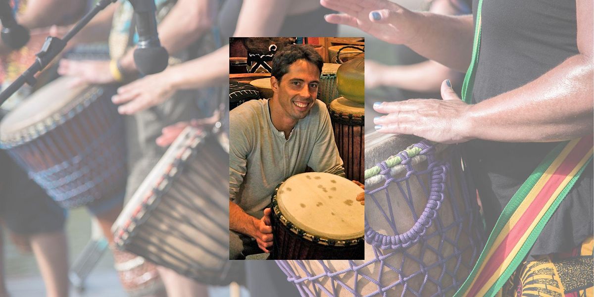 Drumming Workshop with Billy Zanski, 4991 Kestrel Way, Tallahassee, 17 ...