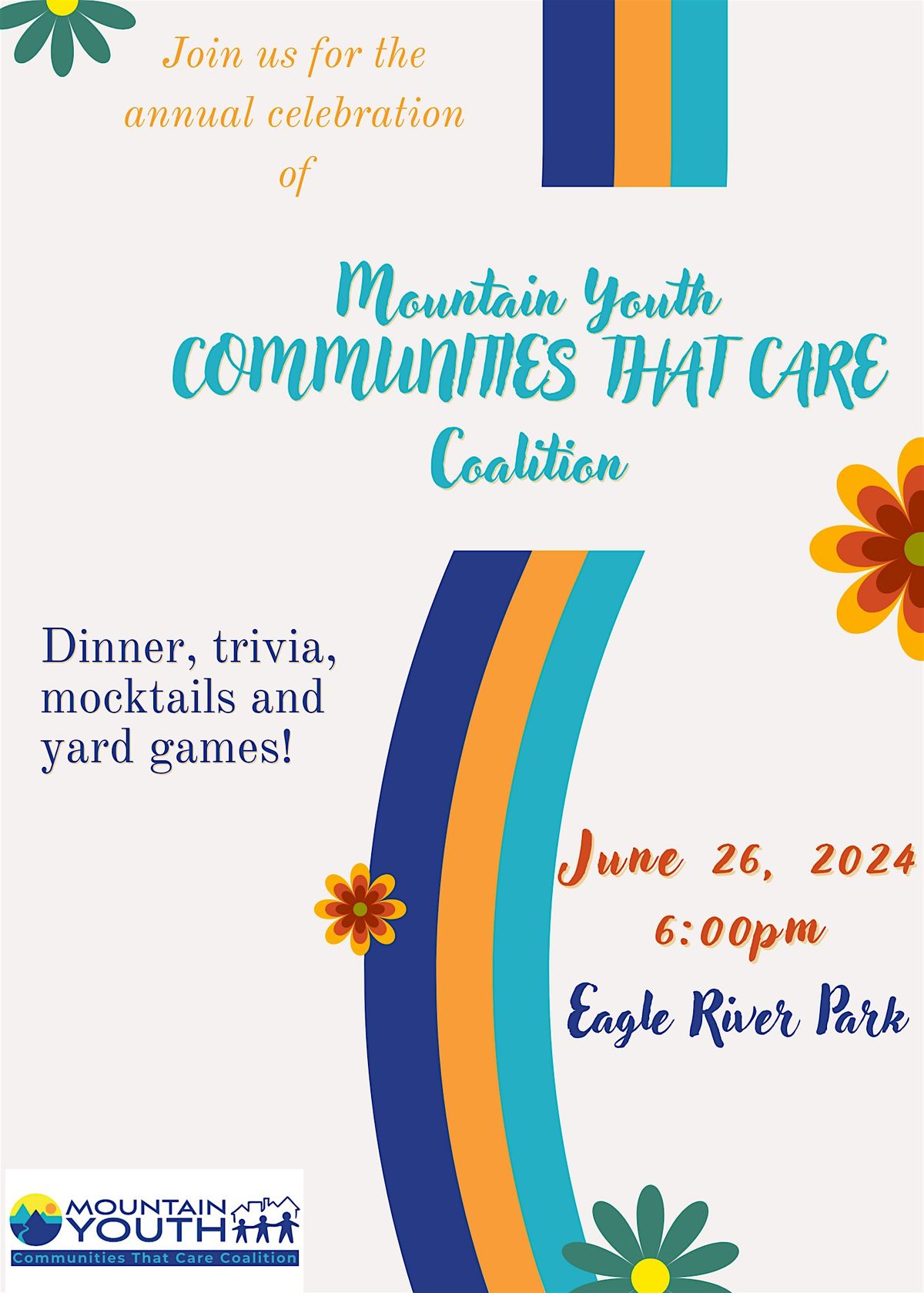 CTC Annual Celebration, Eagle River Park, 26 June 2024 | AllEvents.in