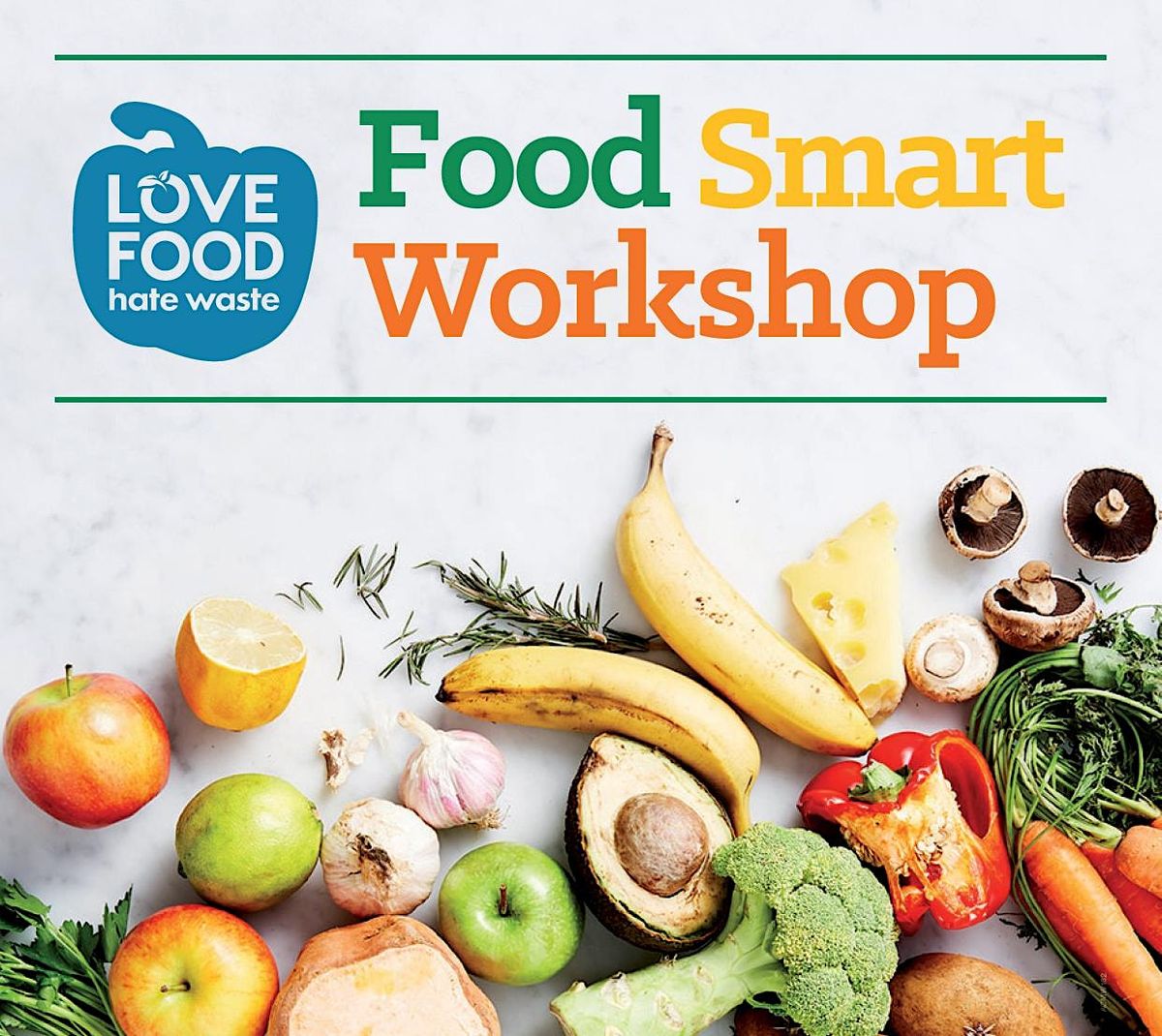Food Smart Workshop - Forster, Forster Library, 27 February 2024 ...