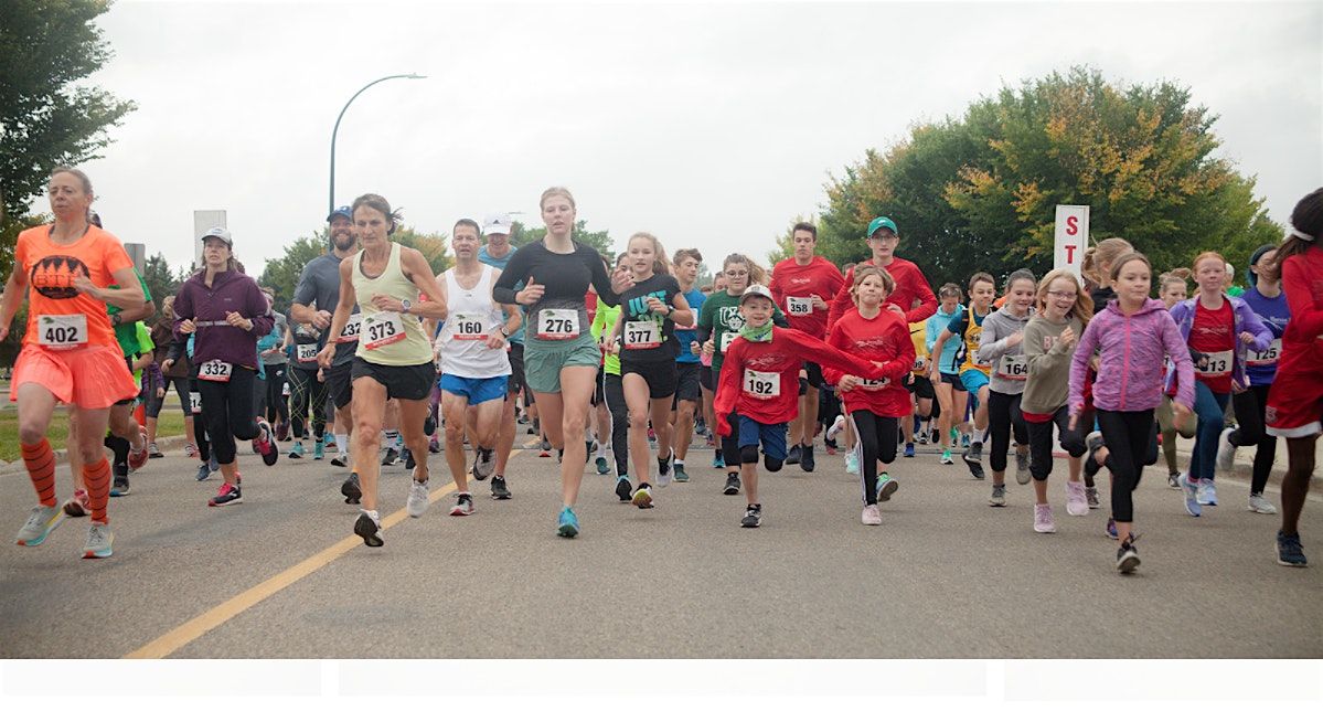 Harvest Run, Capstone, Red Deer, 8 September 2024 | AllEvents