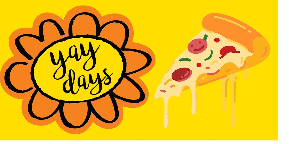 Yay Day: National Pizza Day, House of Shine, Grapevine, 19 February ...