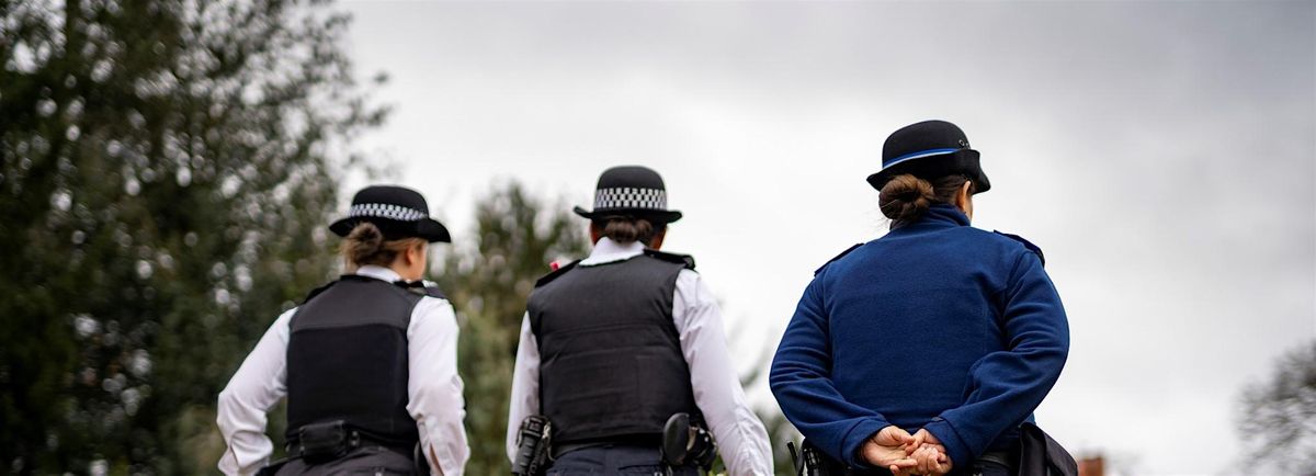 Walk and Talk with Your Local Police Officer - Barking & Dagenham ...