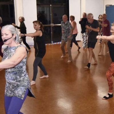 Nia Dance Fitness Classes - 10 weeks - Thursdays 8.00am-9.00am, Space ...