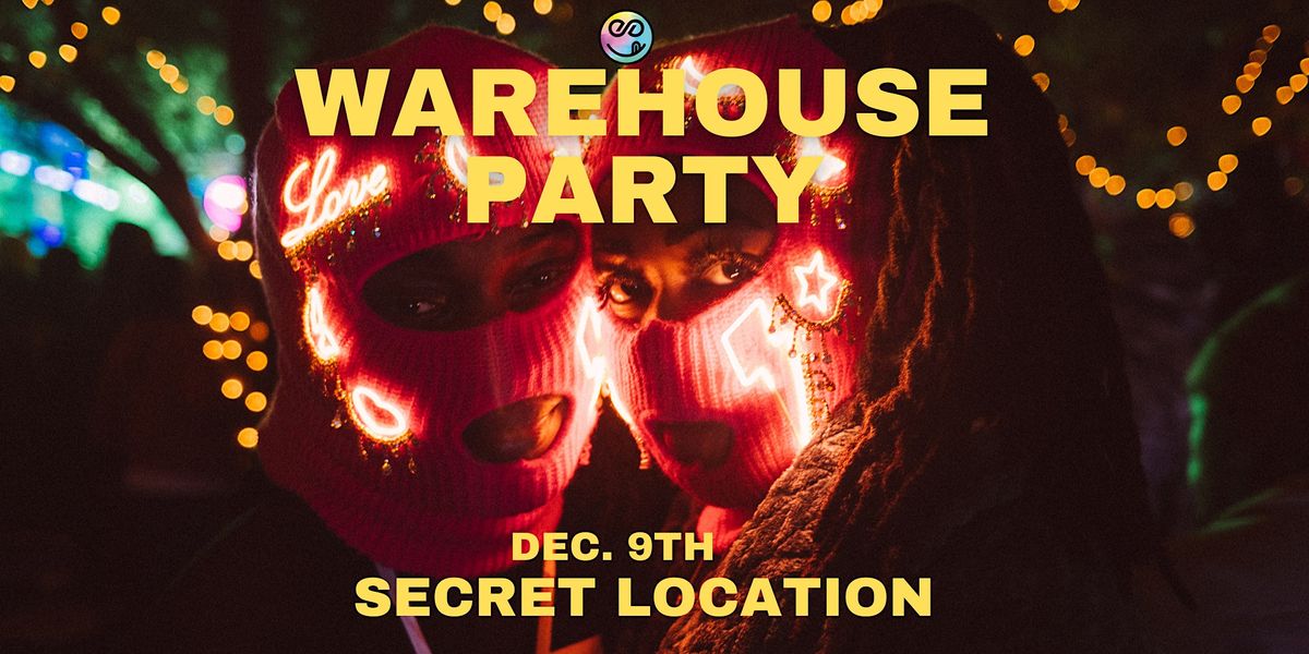 NightFade Warehouse Party, 9 December to 10 December | AllEvents.in