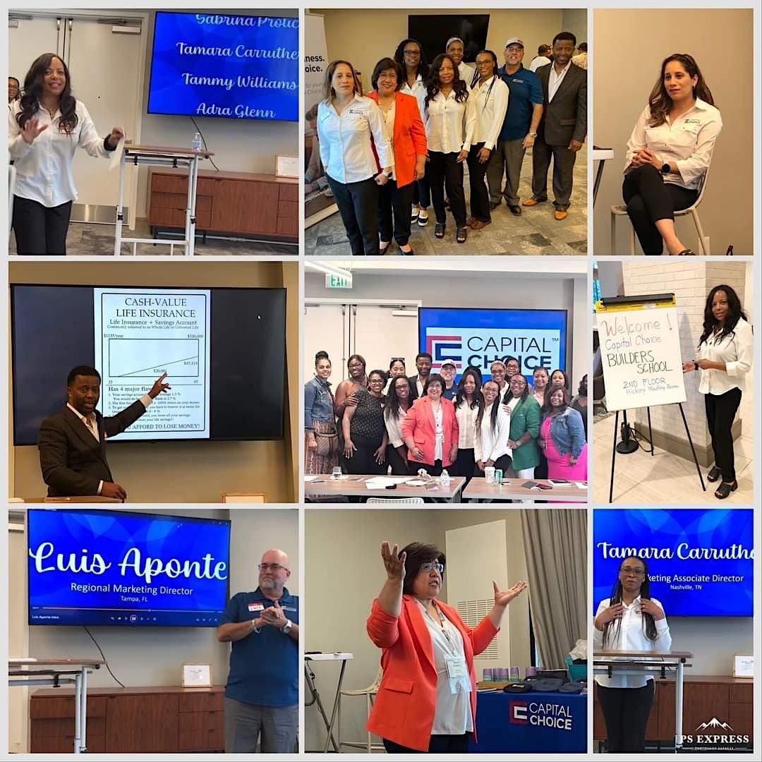 Valdosta Financial Wellness Workshop & Builders School, Country Inn ...