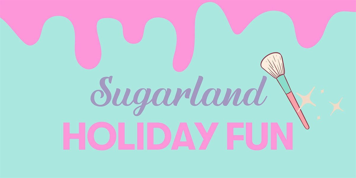 Sugarland | Glitter braids & mini makeovers, Orion Springfield Central ...