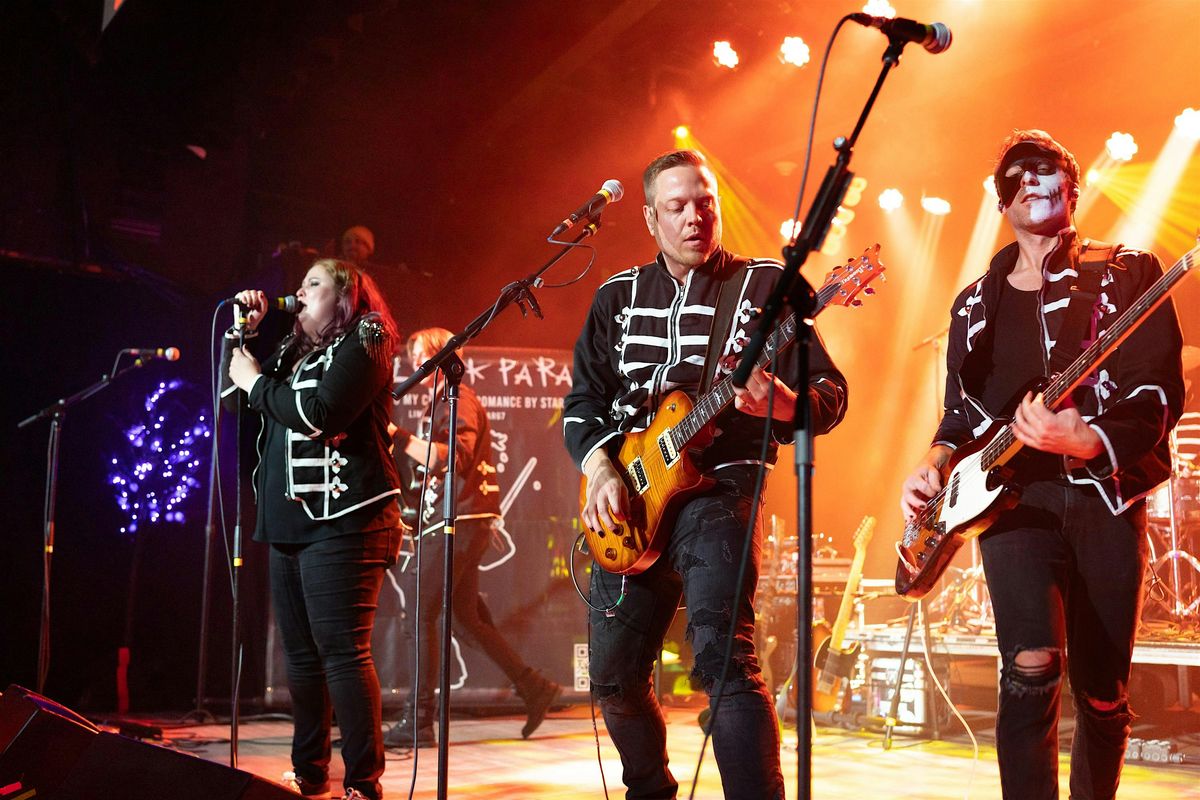 Emo Nite LIVE! w/ Star 67 @ The Crucible, Crucible, Madison, 2 August ...