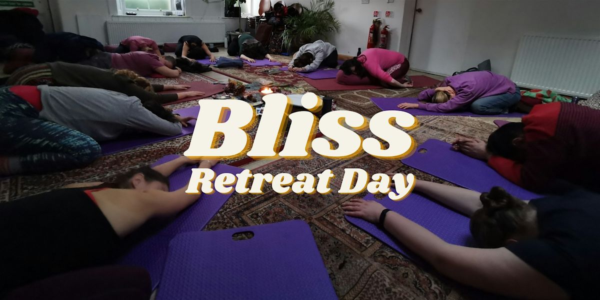 Bliss Retreat Day, The Salisbury Centre, Edinburgh, February 10 2024 | AllEvents.in
