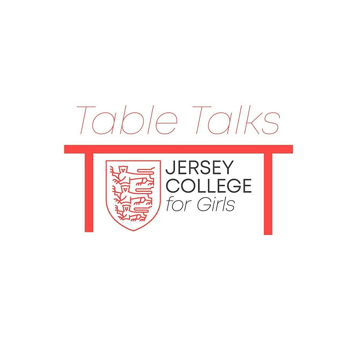 JCG Table Talks Workshop 2, JCG Senior School Hall, St Saviour, 16 May ...