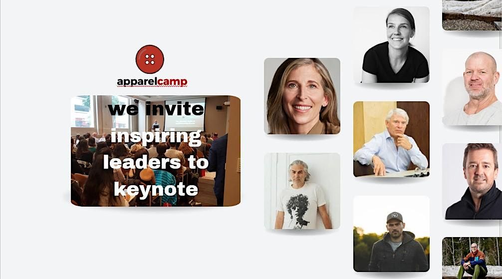 ApparelCamp Vancouver Spring 2024, SFU Segal Building, Vancouver, 20 ...